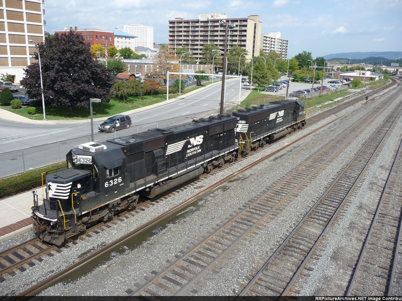 ns 6326